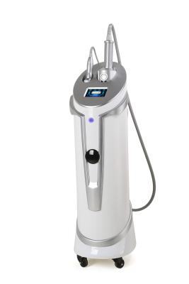 China ABS Vertical Inner Ball Roller Machine Therapy Weight Loss 300w for sale