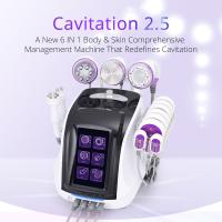 China Portable Cavitation Machine 40k Vacuum Cavitation System for sale
