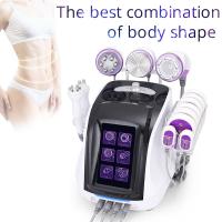 China 40k 6 In 1 Salon Beauty Machine S Shape Cavitation Machine for sale