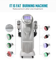 China Ultrasonic Cavitation Slimming Machine 9 In 1 Rf Cavitation Machine for sale