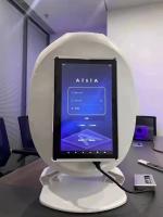 China K8 Small Digital Skin Analyzer Facial Scanner 50 / 60HZ for sale