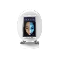 China K8 Small Digital Skin Analyzer Facial Scanner 50 / 60HZ for sale