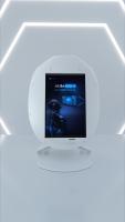 China 3D Digital Skin Scope Analyzer Smart Beauty Mirror With Skin Analyzer for sale