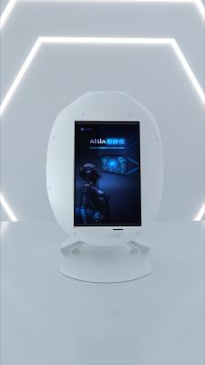 China 3D Digital Skin Scope Analyzer Smart Beauty Mirror With Skin Analyzer for sale