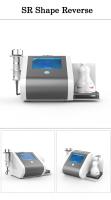 China ABS Salon Beauty Machine 9D Vacuum Roller Massage Machine Lose Weight for sale