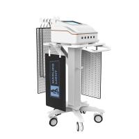 China 5D Maxlipo Lipolaser Slimming Red Light Therapy Machine 650nm 940nm for sale