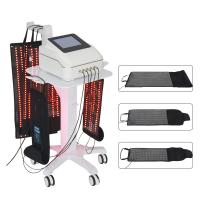 China 5D Maxlipo Lipolaser Slimming Red Light Therapy Machine 650nm 940nm for sale