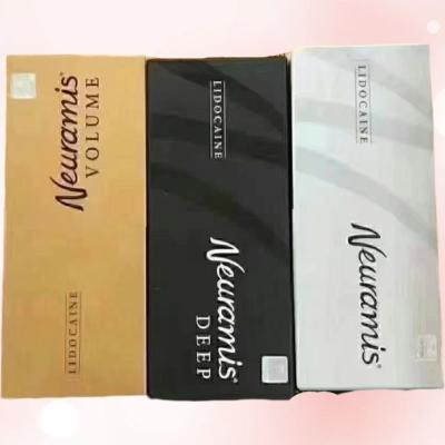China Neursmis Hyaluronic Acid Facial Dermal Fillers Injection Deep Anti Aging for sale