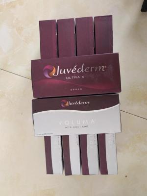 China Hyaluronic Acid Facial Dermal Fillers Juvederm Lip Gloss Plumper for sale