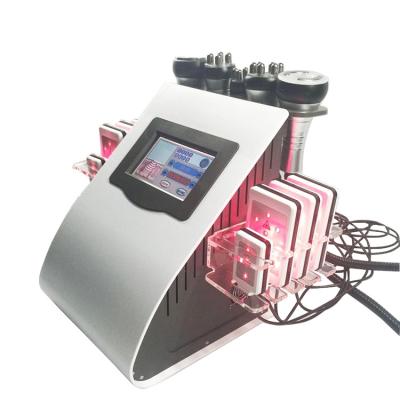 China Portable Vacuum Cavitation Machine Body Slimming Weight Loss Device for sale