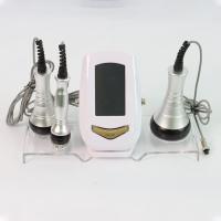China 3 In 1 40K Vacuum Cavitation Machine Burst Fat Body Sculpting Slimming Machine for sale