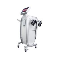 China A Shape RF Cavitation Machine Eliminating Fat Losing Weight for sale