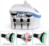 China Body Sculpting Ultrasound Cavitation Machine Hexagonal Probe for sale