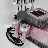 China Salon ABS Cavitation Slimming Machine AC110V 4 In 1 for sale