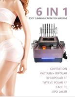 China 40Khz Ultrasonic Cavitation Machine Vacuum Suction Handle for sale