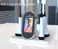 China Multifunctional 3 In 1 RF Cavitation Machine For Body Lift for sale
