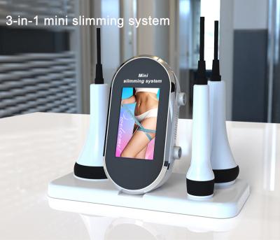 China Multifunctional 3 In 1 RF Cavitation Machine For Body Lift for sale