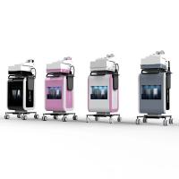 China Ret Cet Vacuum Cavitation Machine 448khz Cet Ret Tecar Physical Therapy for sale