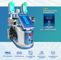 China AC220V Fat Freeze Cryolipolysis Machine Loose Handle Parts for sale