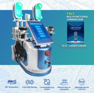 China AC220V Fat Freeze Cryolipolysis Machine Loose Handle Parts for sale