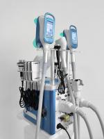 China Portable Fat Freezing Machine Vacuum Coolplas Cryolipolysis Machine for sale