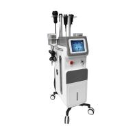 China 40K Multipolar Vacuum Cavitation Machine Fat Reduce With Stand for sale