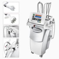 China OEM Vertical Vacuum Cavitation Machine 4D Lifting Venus Cellulite Machine for sale