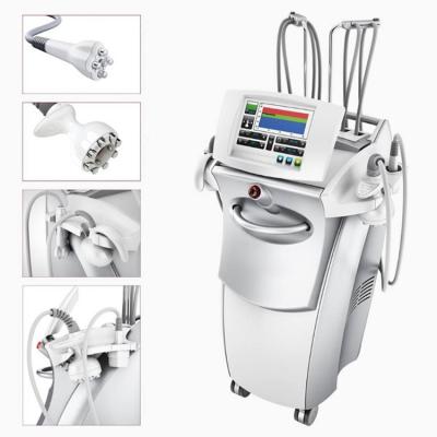 China OEM Vertical Vacuum Cavitation Machine 4D Lifting Venus Cellulite Machine for sale