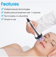 China 6 In 1 Portable Cavitation And Rf Vacuum Machine For Body Slimming for sale