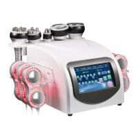 China Fat Reduction Ultrasonic Cavitation Device 6 In 140K for sale