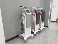 China 6 In 1 Cavitation Vertical Cavitation Machine With Laser Pads for sale