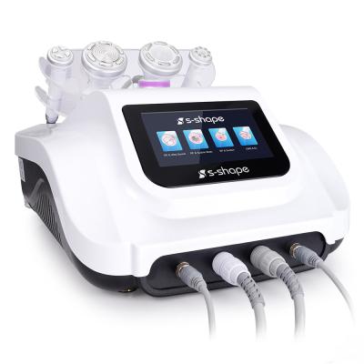 China CE Face Lipo Cavitation Machine 80k 9 In 1 110v / 220v for sale