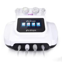 China CE Face Lipo Cavitation Machine 80k 9 In 1 110v / 220v for sale