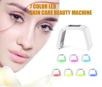 China 660nm 850nm Pdt Led Facial Light Therapy Machine For Skin Care for sale