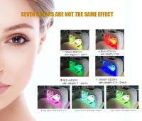 China 660nm 850nm Pdt Led Facial Light Therapy Machine For Skin Care for sale