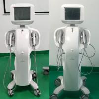 China 7d  Hifu Beauty Machine Vertical Ultrasound Face Lift Machine for sale