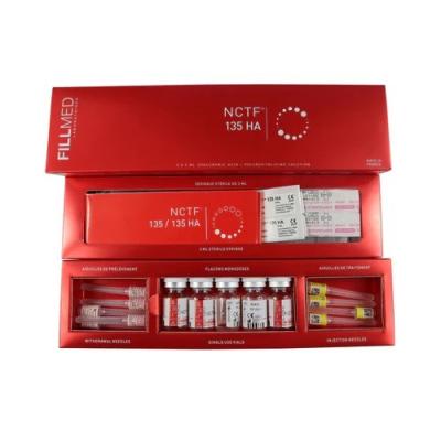 China Filorga Nctf 135 Ha Injections Water Light Needle for sale
