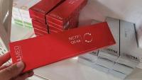 China 3mlx5 Bottle Water Light Needle Blister Mesoterapia Filorga For Skin Care for sale
