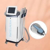 China 4500w Vertical Ems Body Sculptor Muscle Stimulation Beauty Equipment for sale