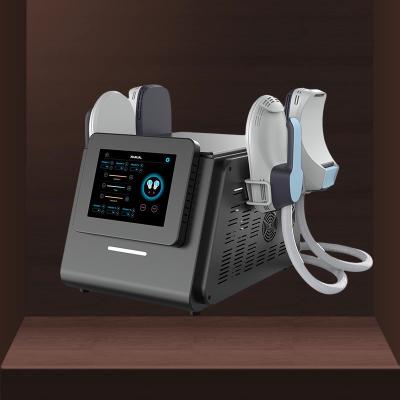 China Portable Ems Body Sculpt Muscle Stimulator Machine Strength Training for sale