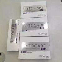 China Cytocare 532 10 X 5ml Facial Dermal Fillers Water Light Needle for sale