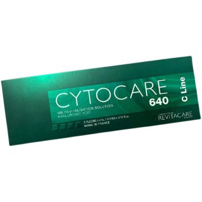 China Facial Hyaluronic Acid Injection With Water Light Needle Cytocare 640 for sale