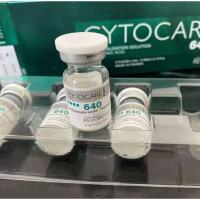 China Facial Hyaluronic Acid Injection With Water Light Needle Cytocare 640 for sale