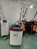 China Vertical Type Tattoo Removal Machine Picosure Laser Nd Yag for sale