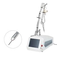 China RF Tube Portable Co2 Fractional Laser Machine Skin Resurfacing for sale