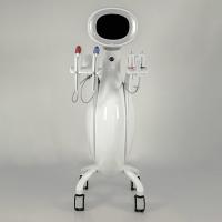 China Hifu Beauty Machine Vertical Type For Face Body for sale