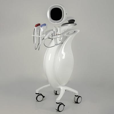 China Hifu Beauty Machine Vertical Type For Face Body for sale