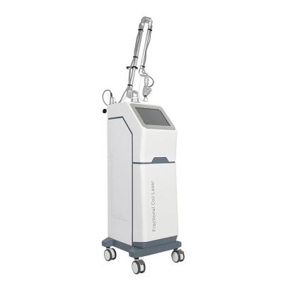 China Scar Removal Skin Care Beauty Laser Fractional Co2 Skin Resurfacing for sale