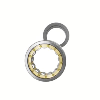 China Wholesale Price Super Precision Hot Sale N/NJ/NU/NUP206E Cylindrical roller bearing  With Size30*62*16mm for sale