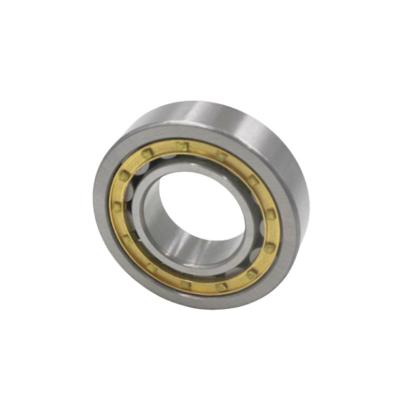China Best Quality Low Price N/NF/NJ/NU/NUP208E  Cylindrical roller bearing  With Size 40*80*18mm For Energy & Mining for sale